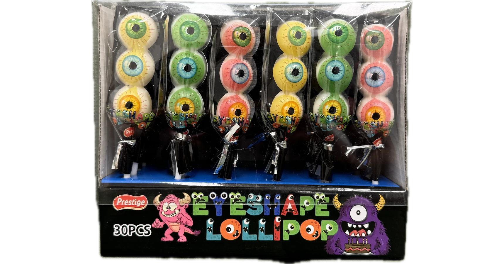 Monster Lollipop